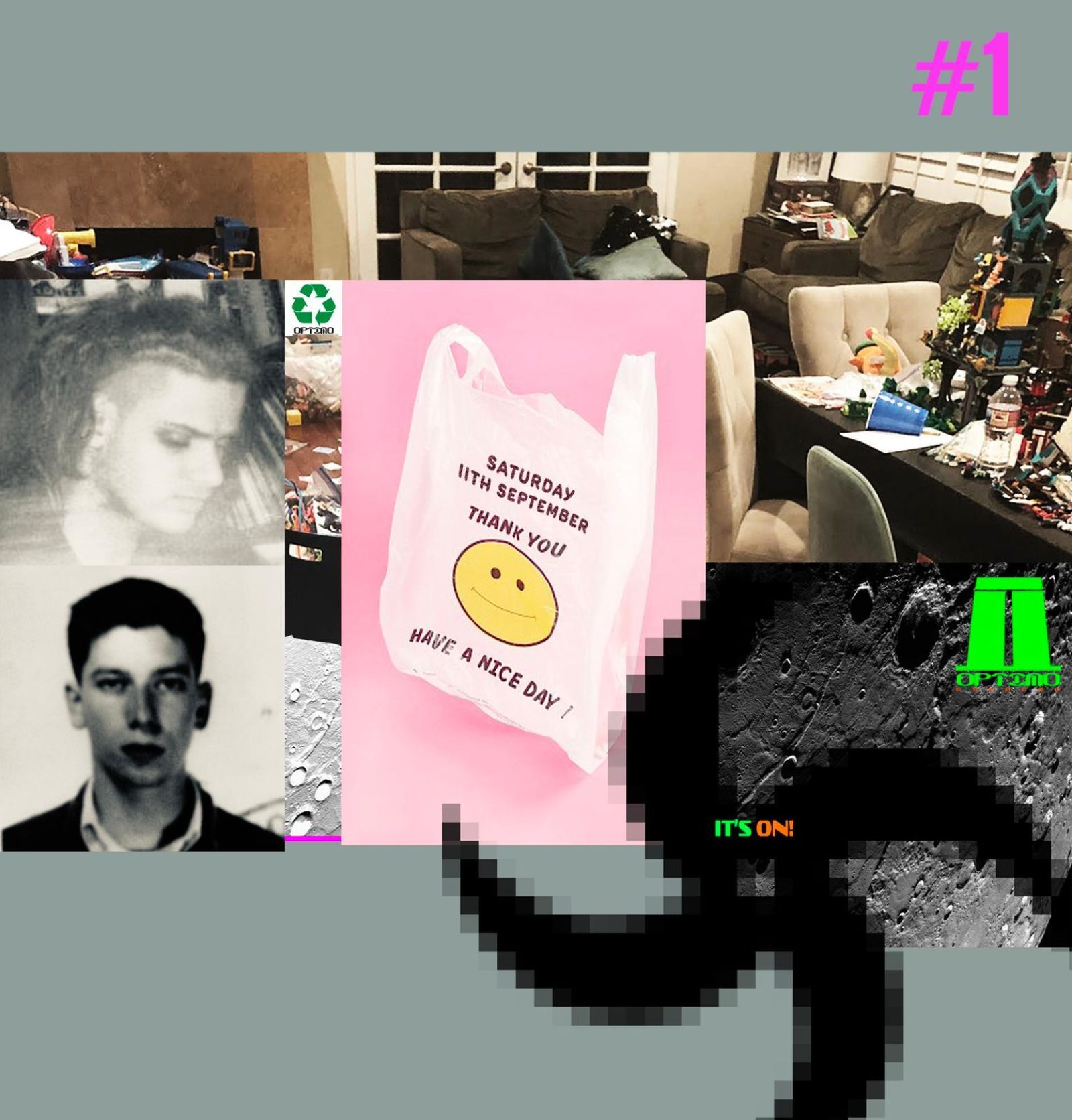 OPTIMO ALL NIGHT LONG | The Berkeley Suite