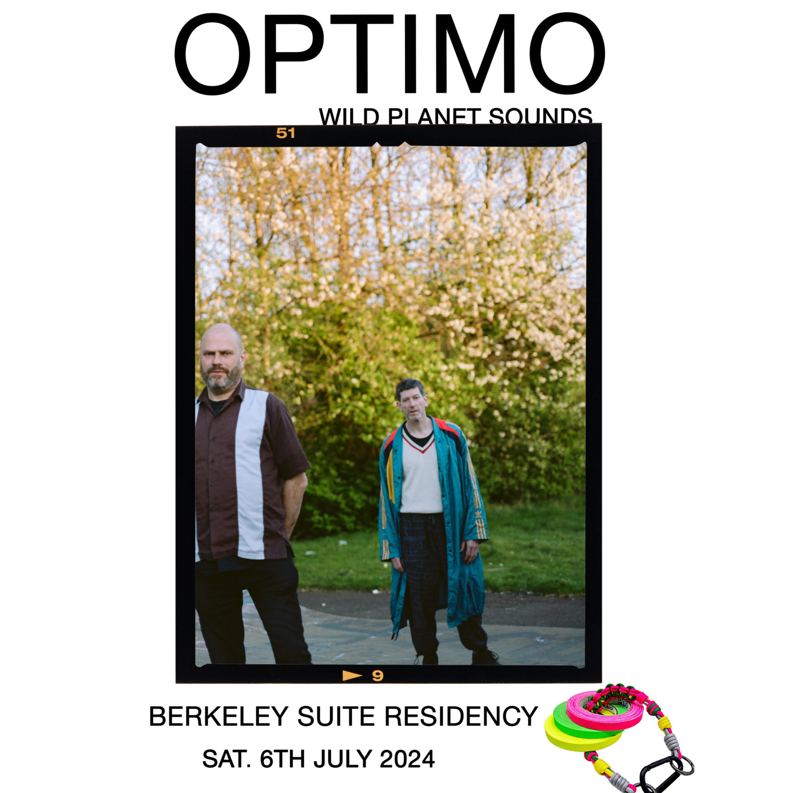 OPTIMO (ESPACIO) | The Berkeley Suite