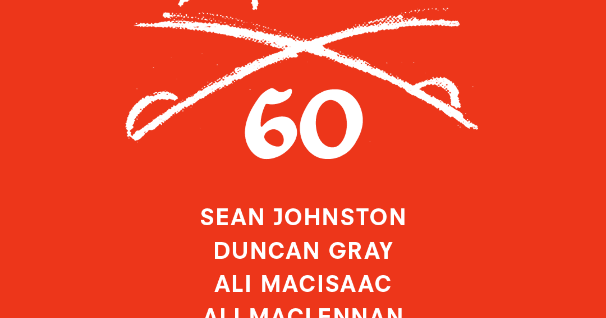 ANDREW WEATHERALL 60TH PARTY | The Berkeley Suite