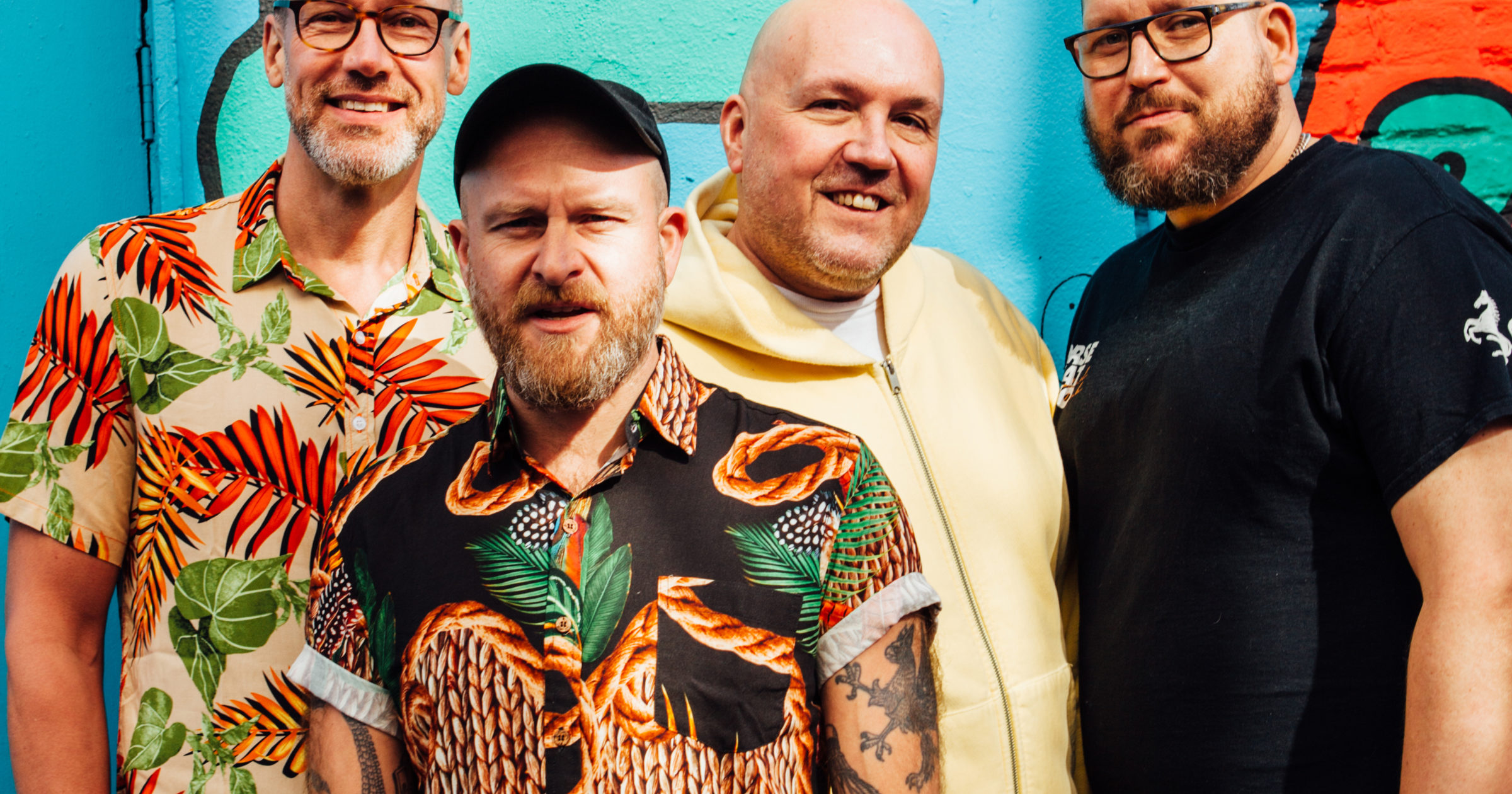 BERKELEY'S EARLY DOORS - HORSE MEAT DISCO | The Berkeley Suite