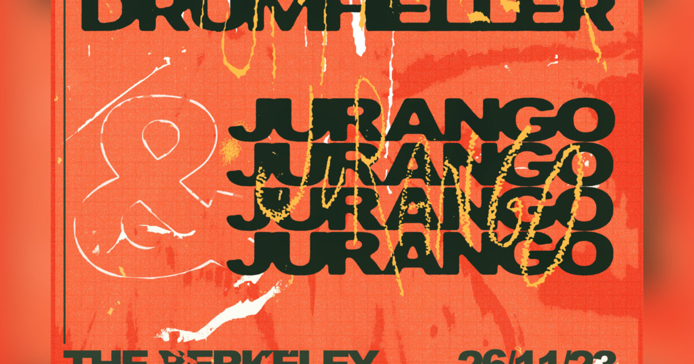 HANG TOUGH - BOX CUTTA EP PARTY | The Berkeley Suite