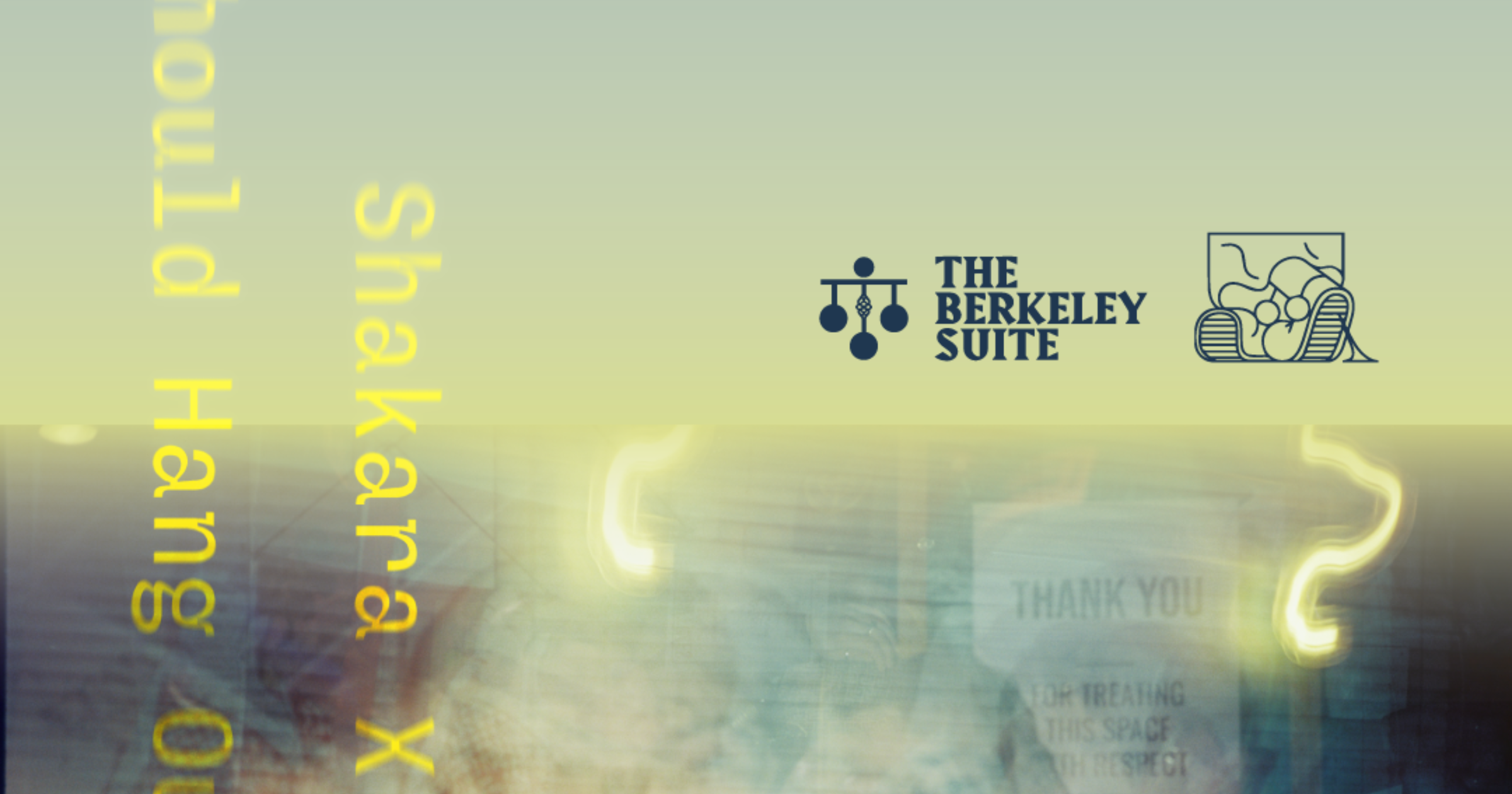 SHAKARA X WE SHOULD HANG OUT MORE ALL-DAY PARTY! | The Berkeley Suite