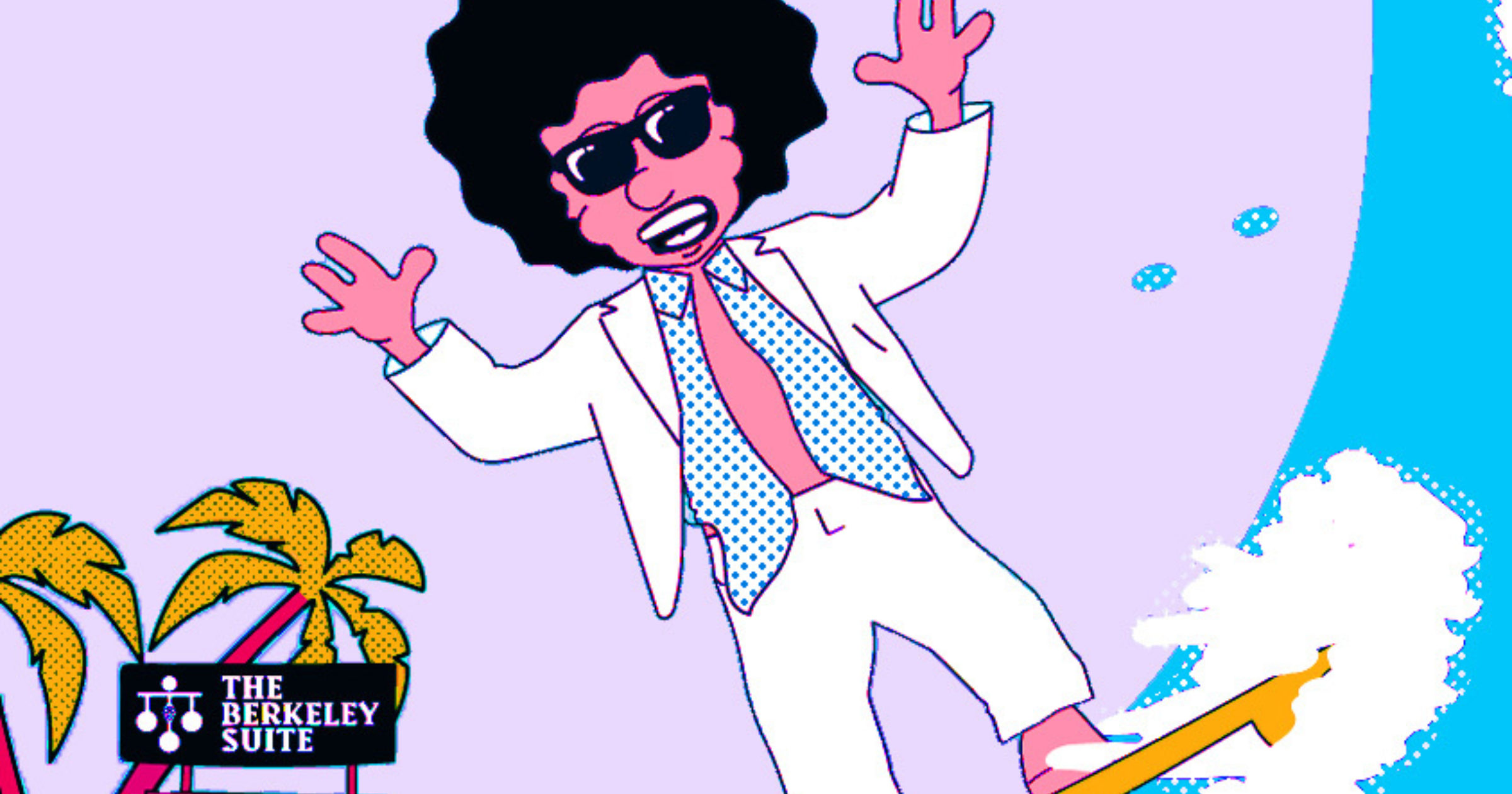 MI CASA SUMMER BLOWOUT with DJ STREAKS | The Berkeley Suite