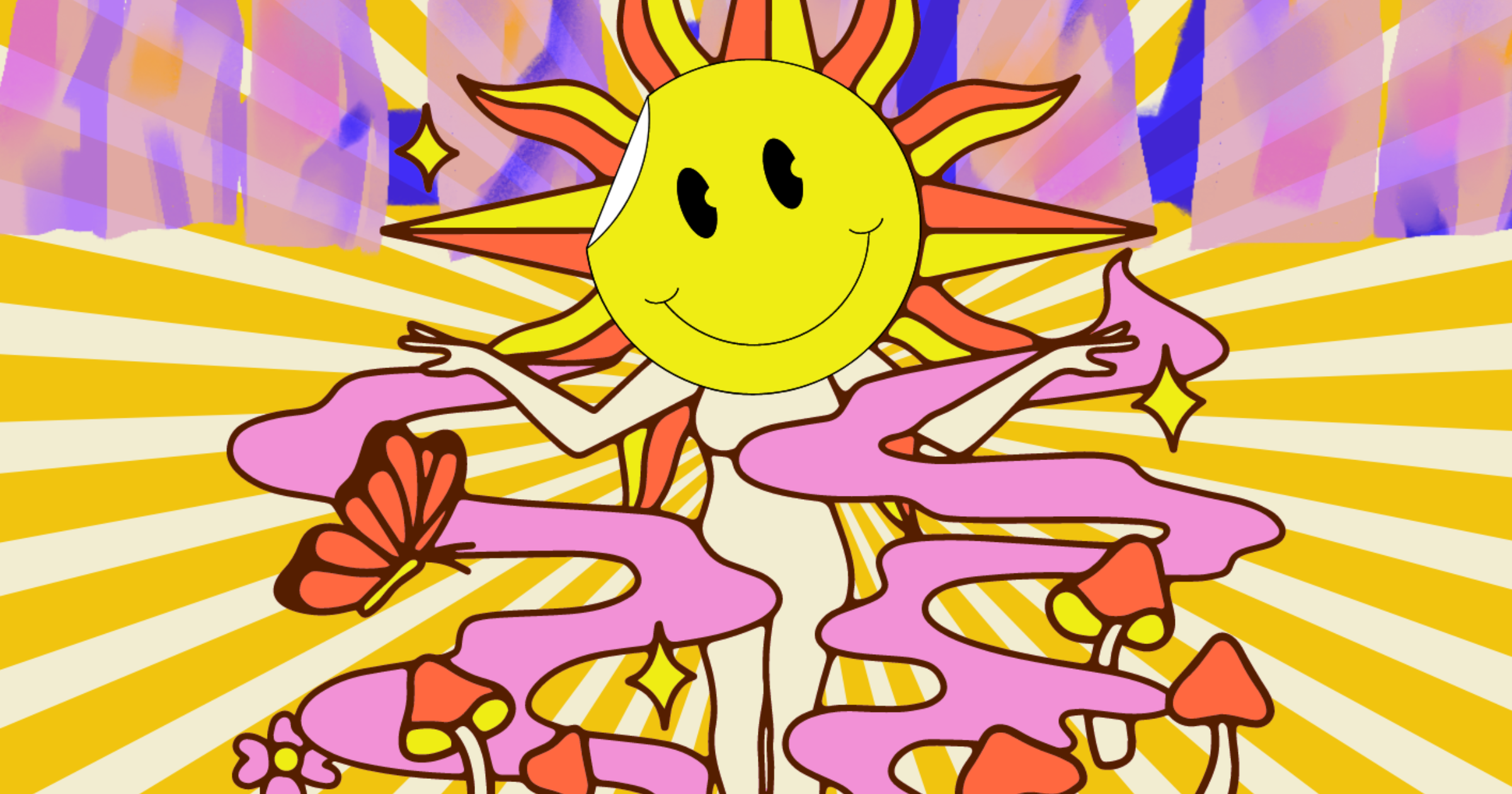 Berkeley Suite's Solstice Rave | The Berkeley Suite