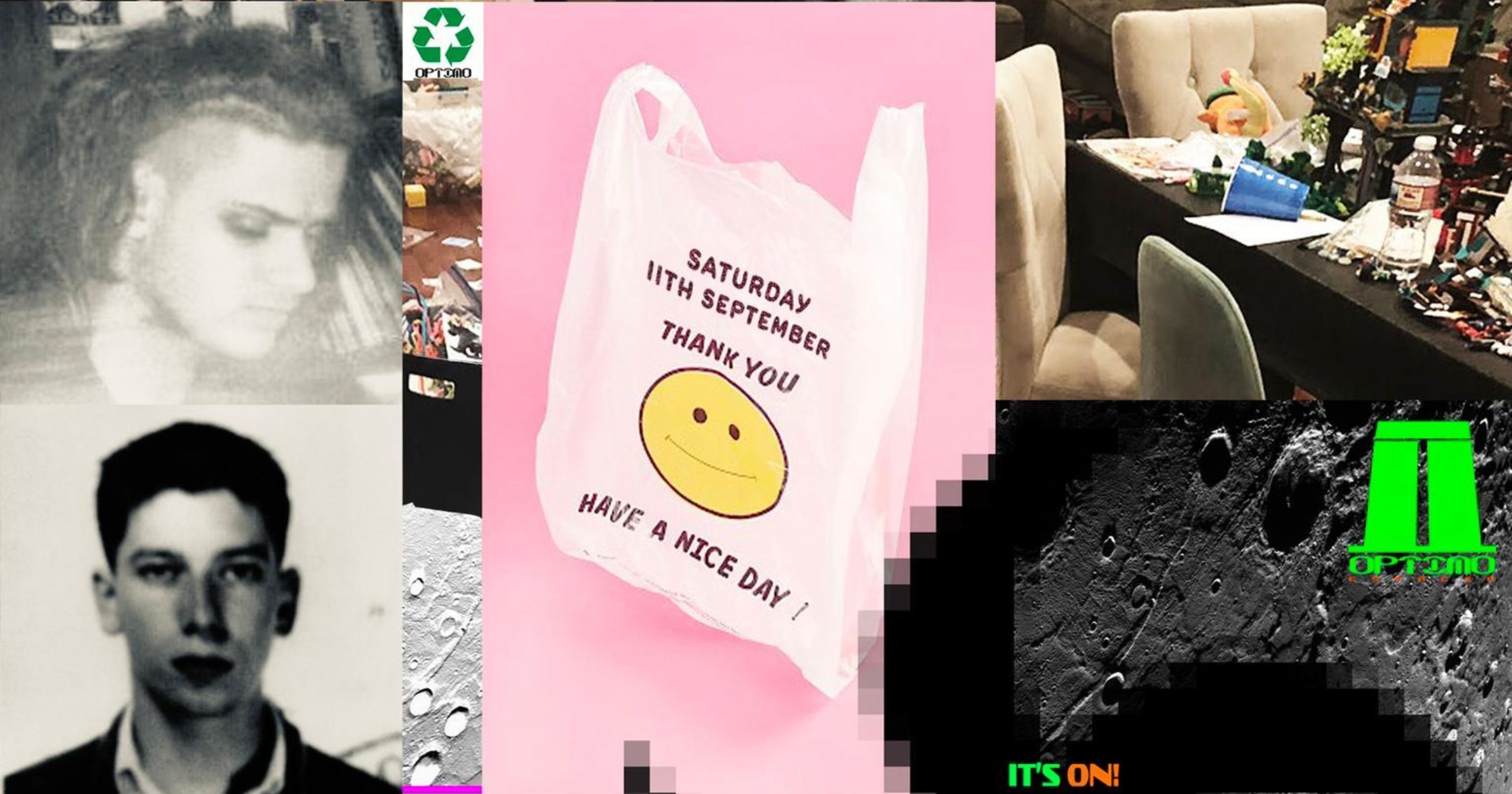 OPTIMO ALL NIGHT LONG | The Berkeley Suite