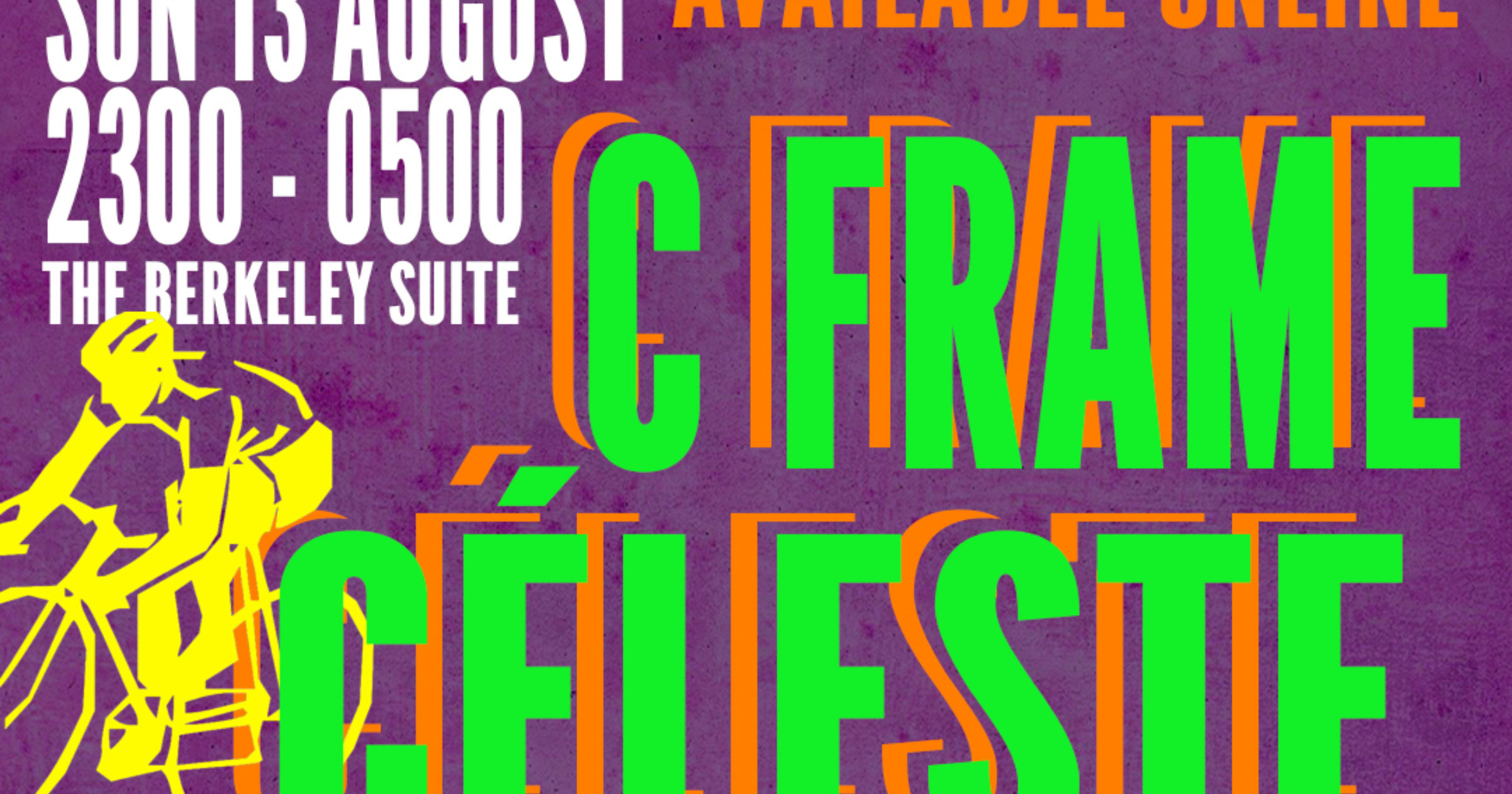 BERKELEY'S FREE PARTY | The Berkeley Suite