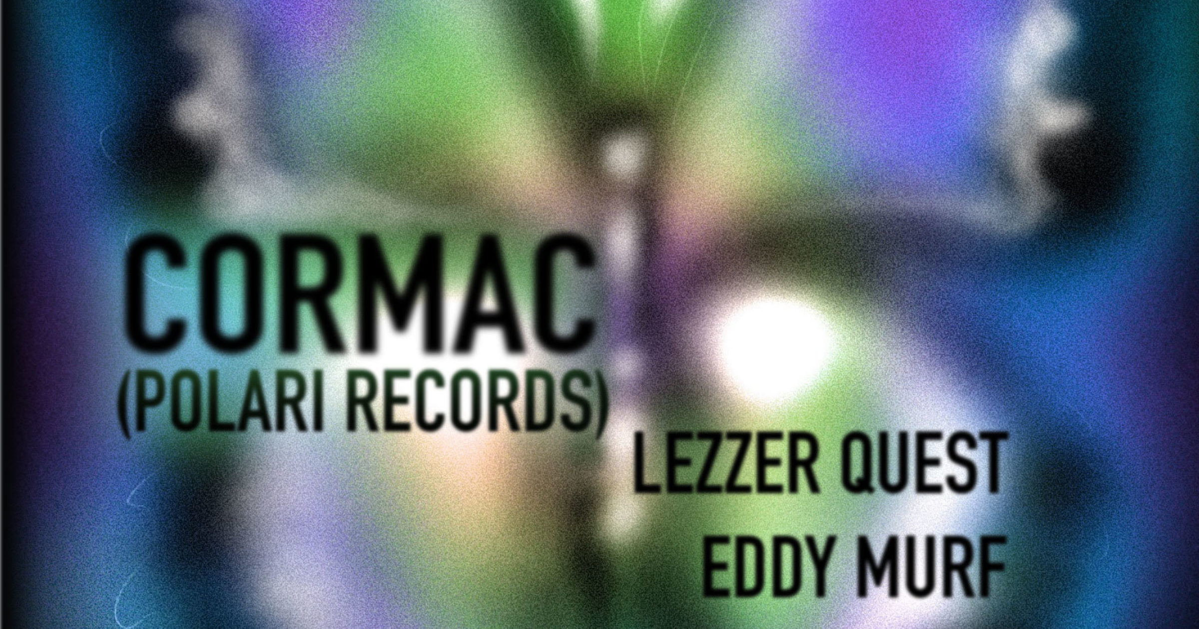 SHOOT YOUR SHOT X DILF - CORMAC (POLARI RECORDS) | The Berkeley Suite