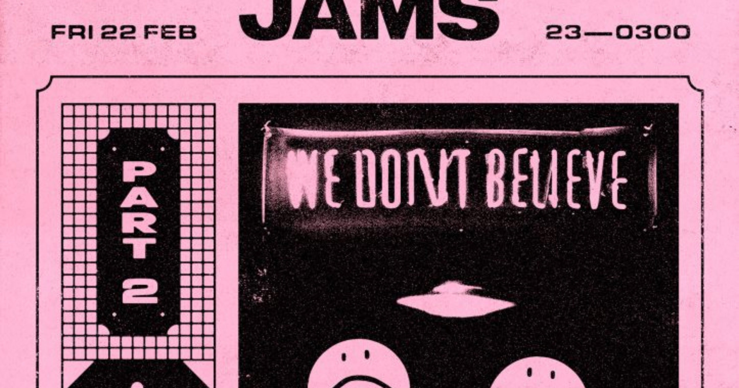 Dixon Avenue Basement Jams (all night long) | The Berkeley Suite