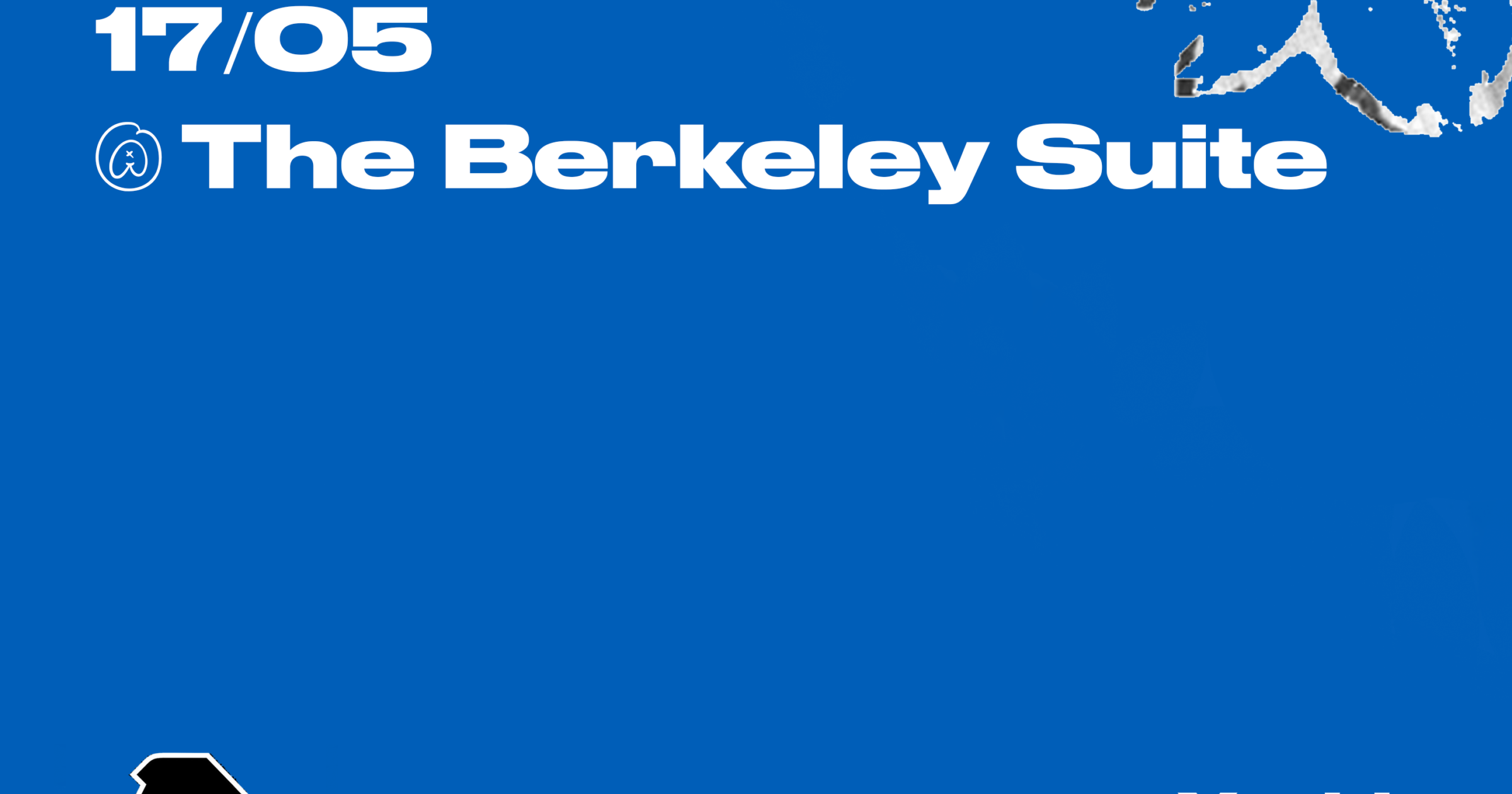 HANG TOUGH X ALL CENTRE | The Berkeley Suite