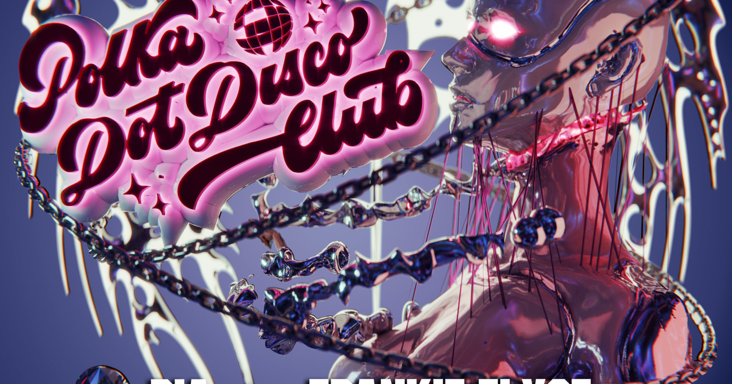 POLKA DOT DISCO CLUB | The Berkeley Suite